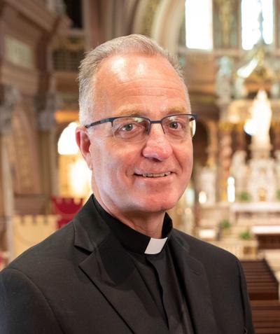 My View: Father Baker’s devotion echoes on his birthday