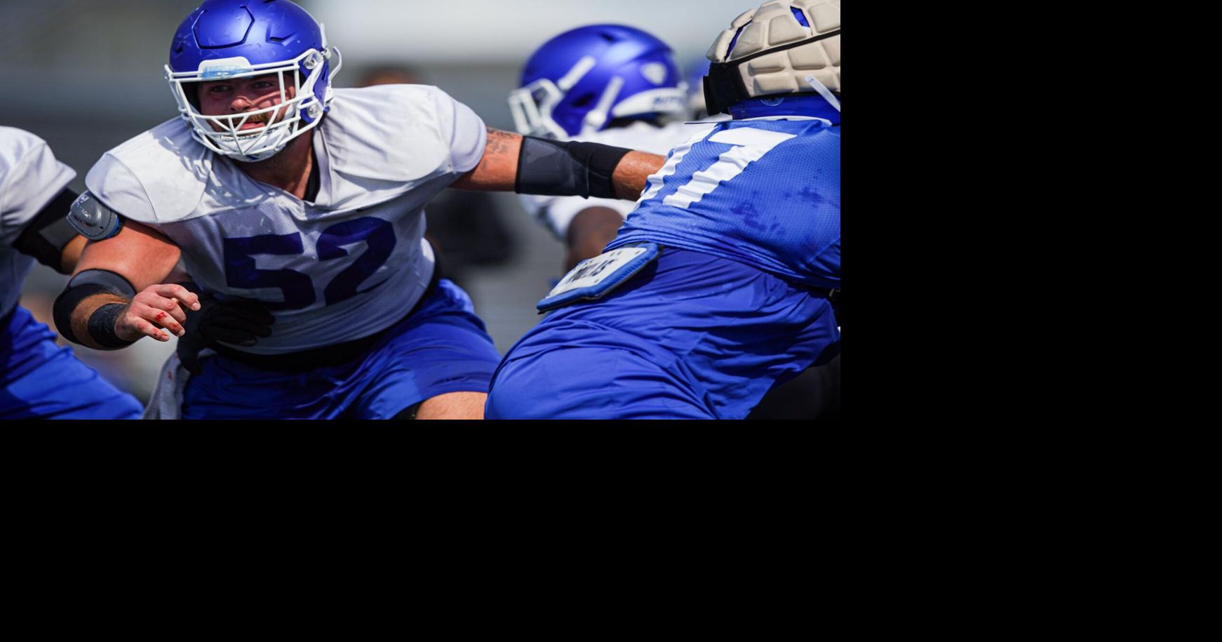 Buffalo Bulls hope to improve to 4-0 in MAC. Can they do it?