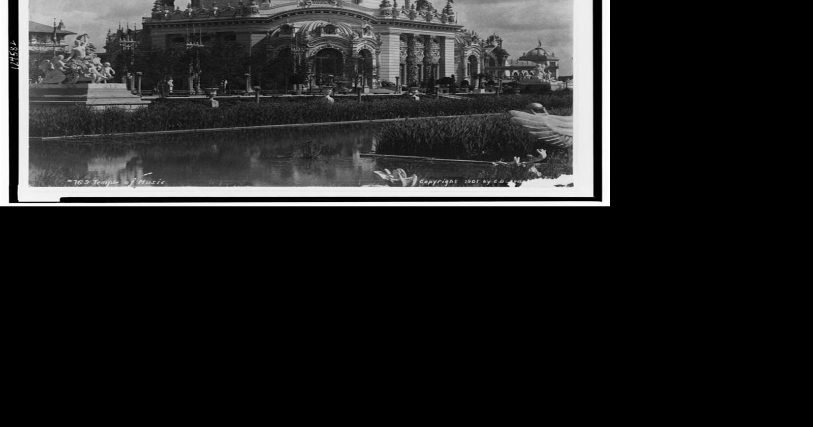 The Pan-American Exposition: Then and Now