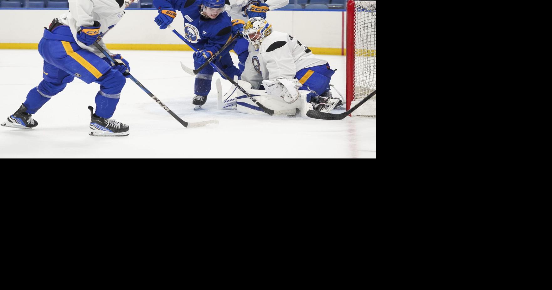 Even at 19, Zach Benson can give Lindy Ruff a 'mature game'