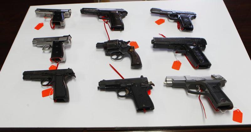 Report: Guns brought into NY from states with weaker gun laws Report: Guns brought into NY from states with weaker gun laws