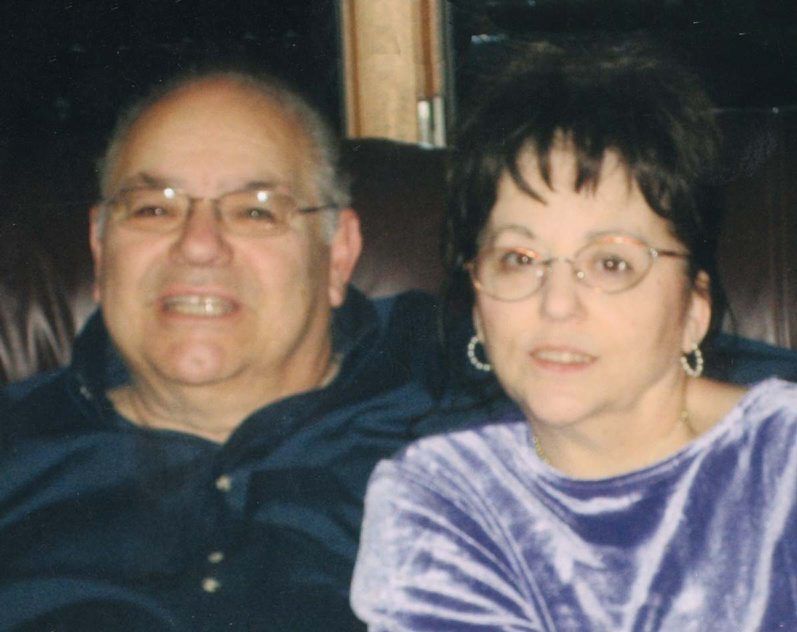 Frank and Virginia Caparaso