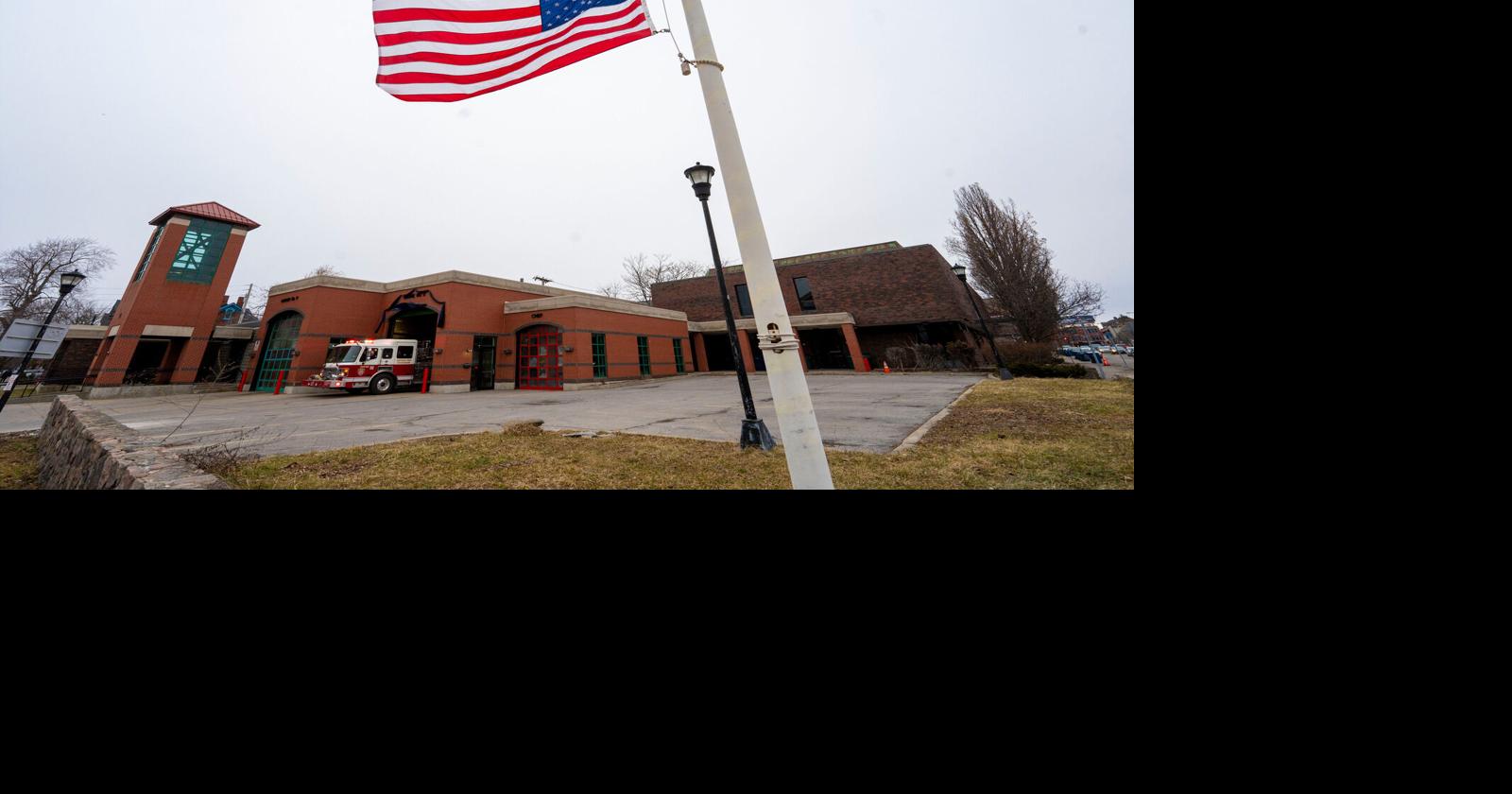 Watch funeral service for fallen Buffalo firefighter Jason Arno