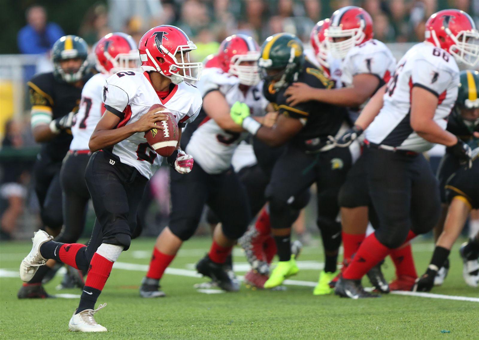 Williamsville North debuts new turf complex