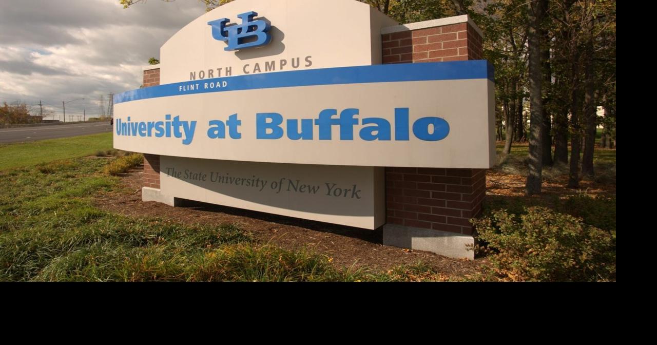 In annual ranking, University at Buffalo is a top-40 hit