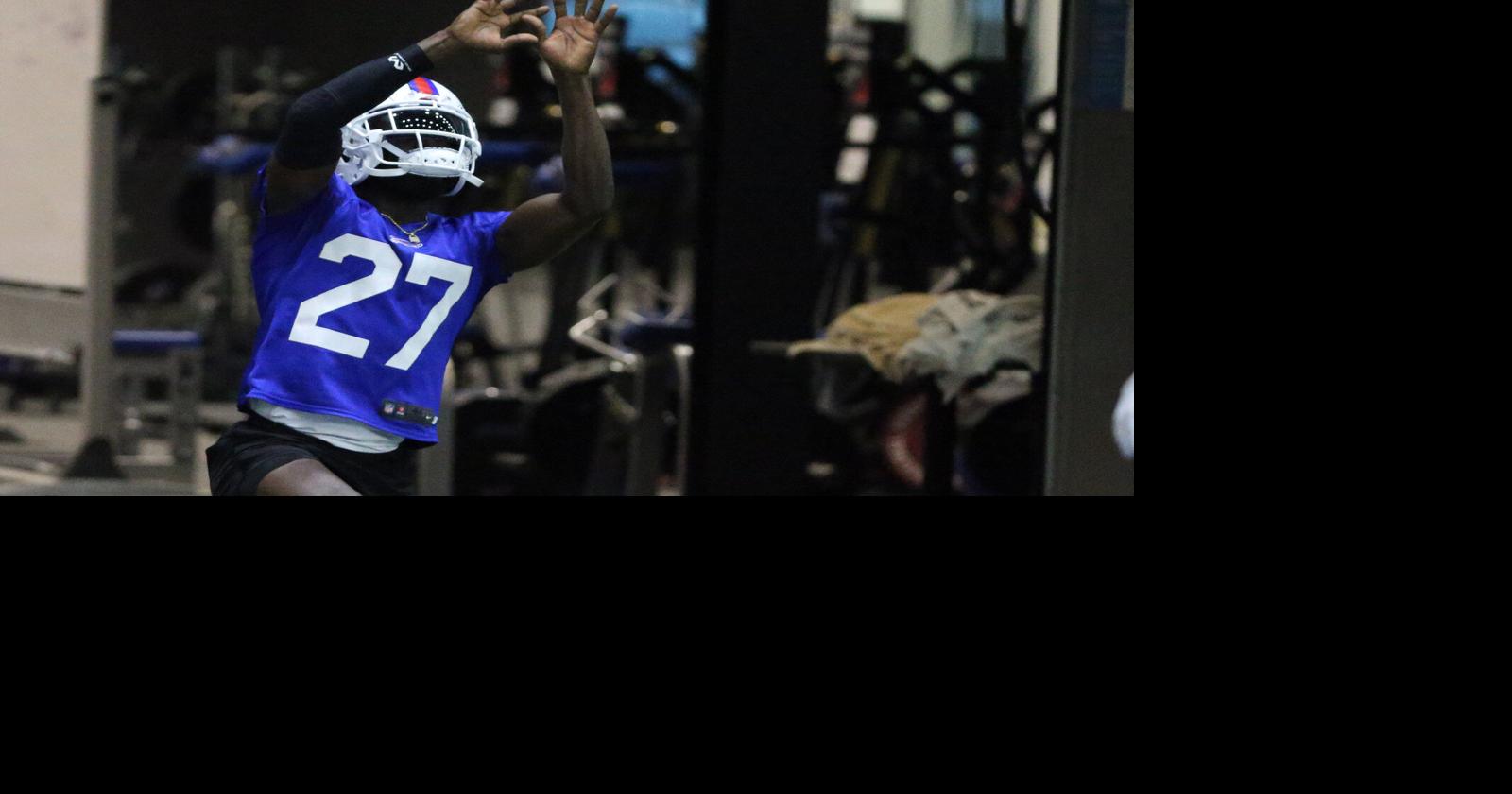 Could the Tre White Goalie Academy help the Sabres and 'Mr. Terry'?