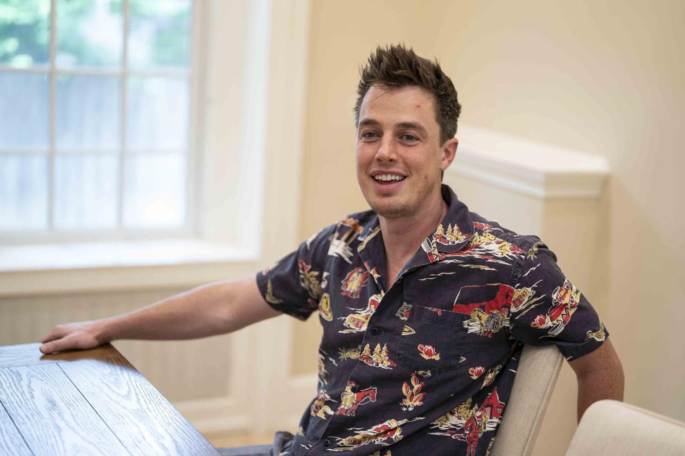 Meet the man who bought Buffalo's most expensive home