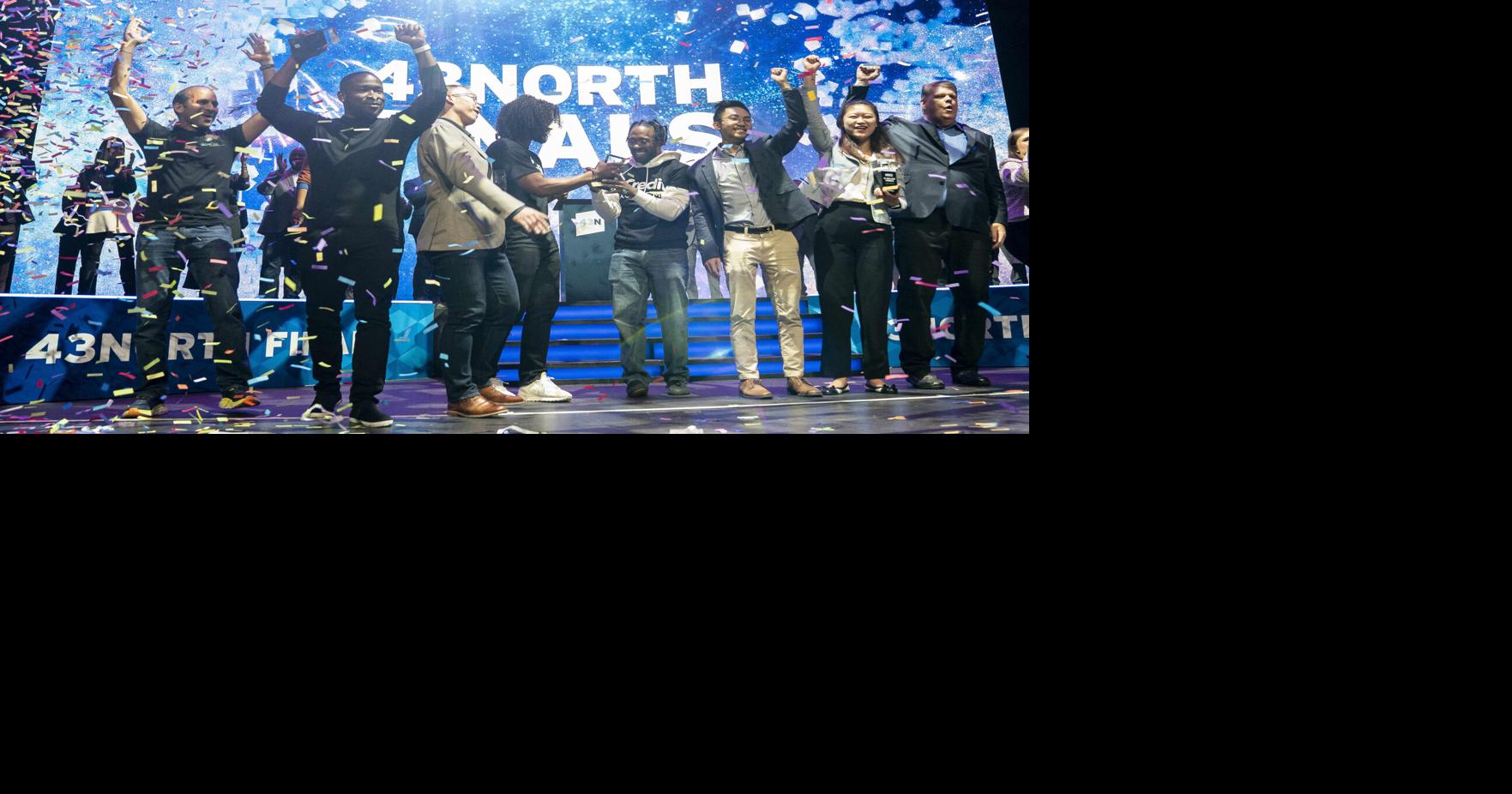 Photos: 43North finals