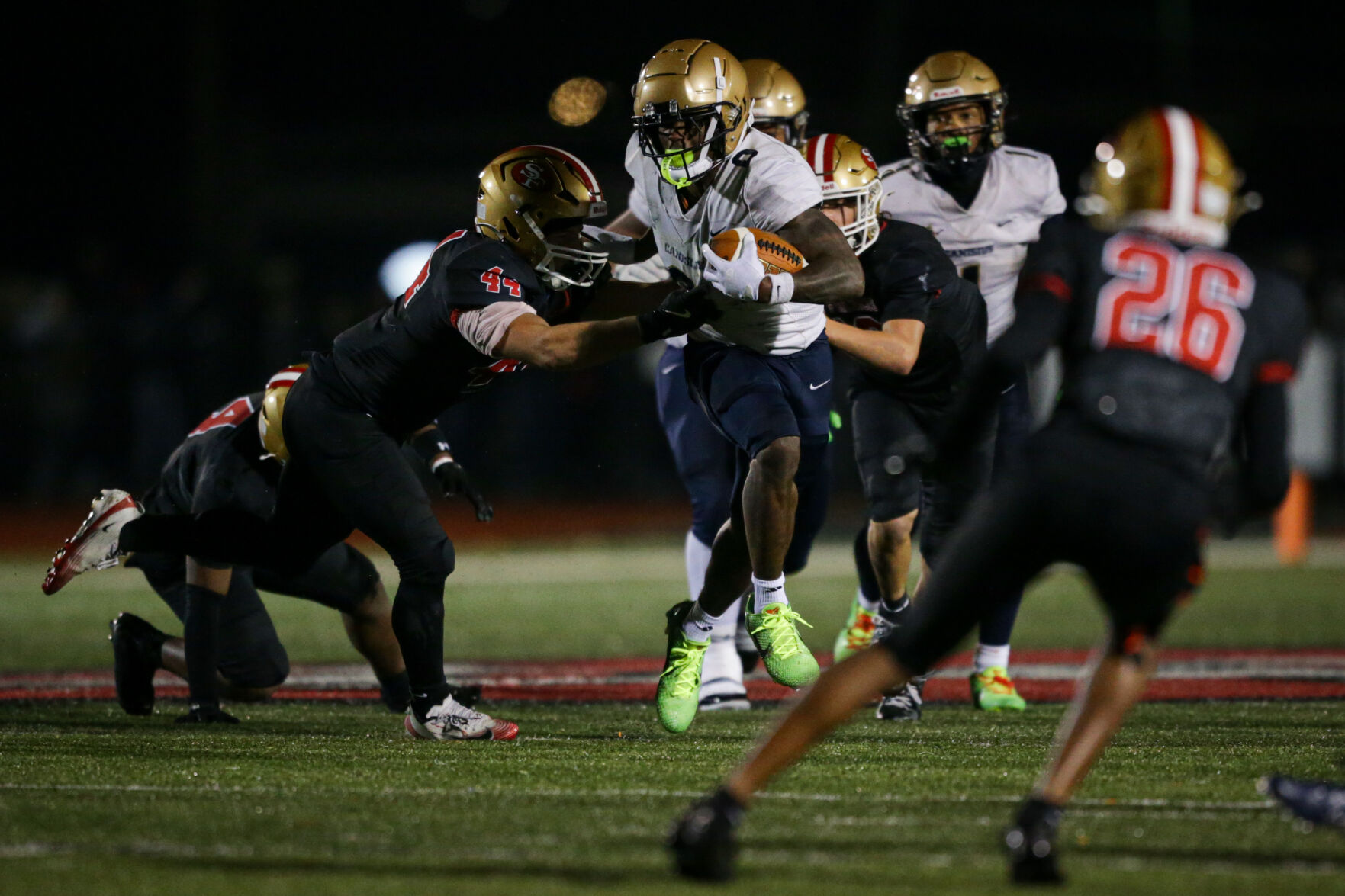 Prep Talk: Canisius seeks 13th straight win vs. St. Joe's