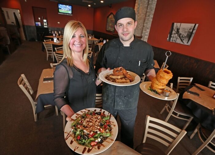 Exit 2 puts emphasis on house-made products