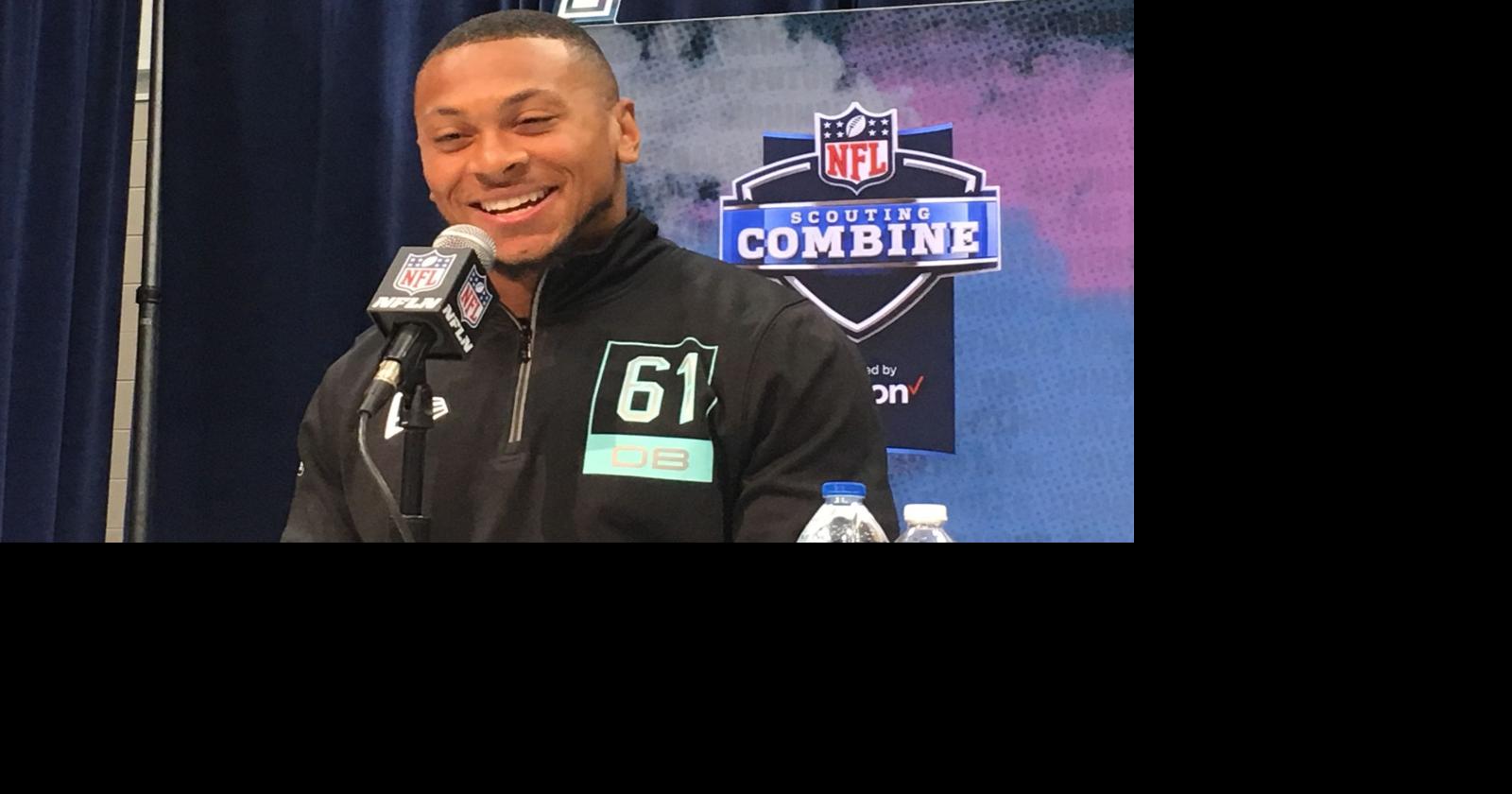 Antoine Winfield Jr. aiming to bring dad's 'it' factor to NFL