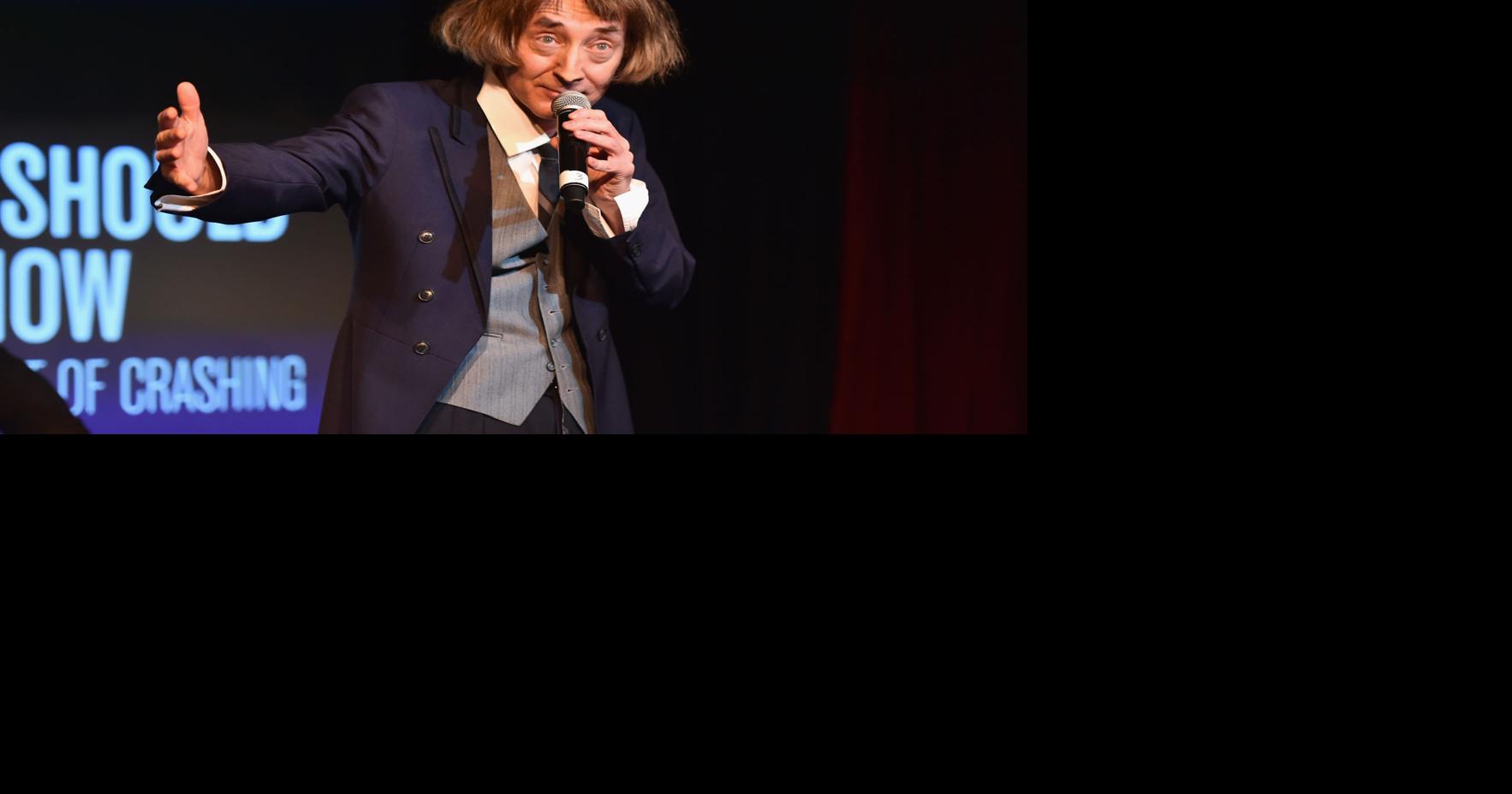 Comedy on Tap: Emo Philips, John DiCrosta and Talent