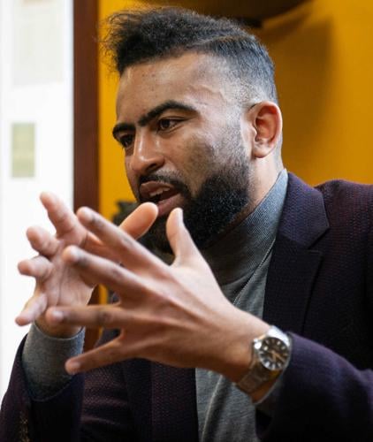 The Editorial Board: Matt Dearing is the clear choice for the Ellicott ...