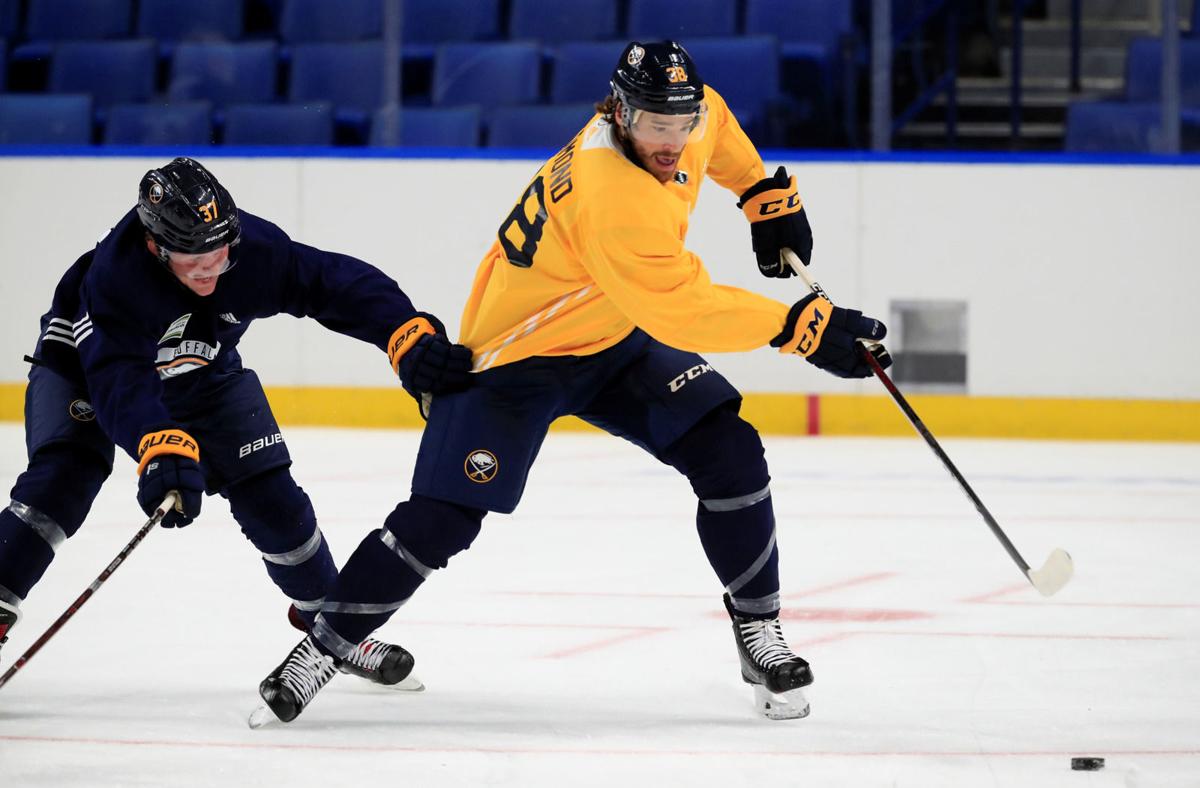 Amerks' Zach Redmond signs to play for Munich in 2020-21