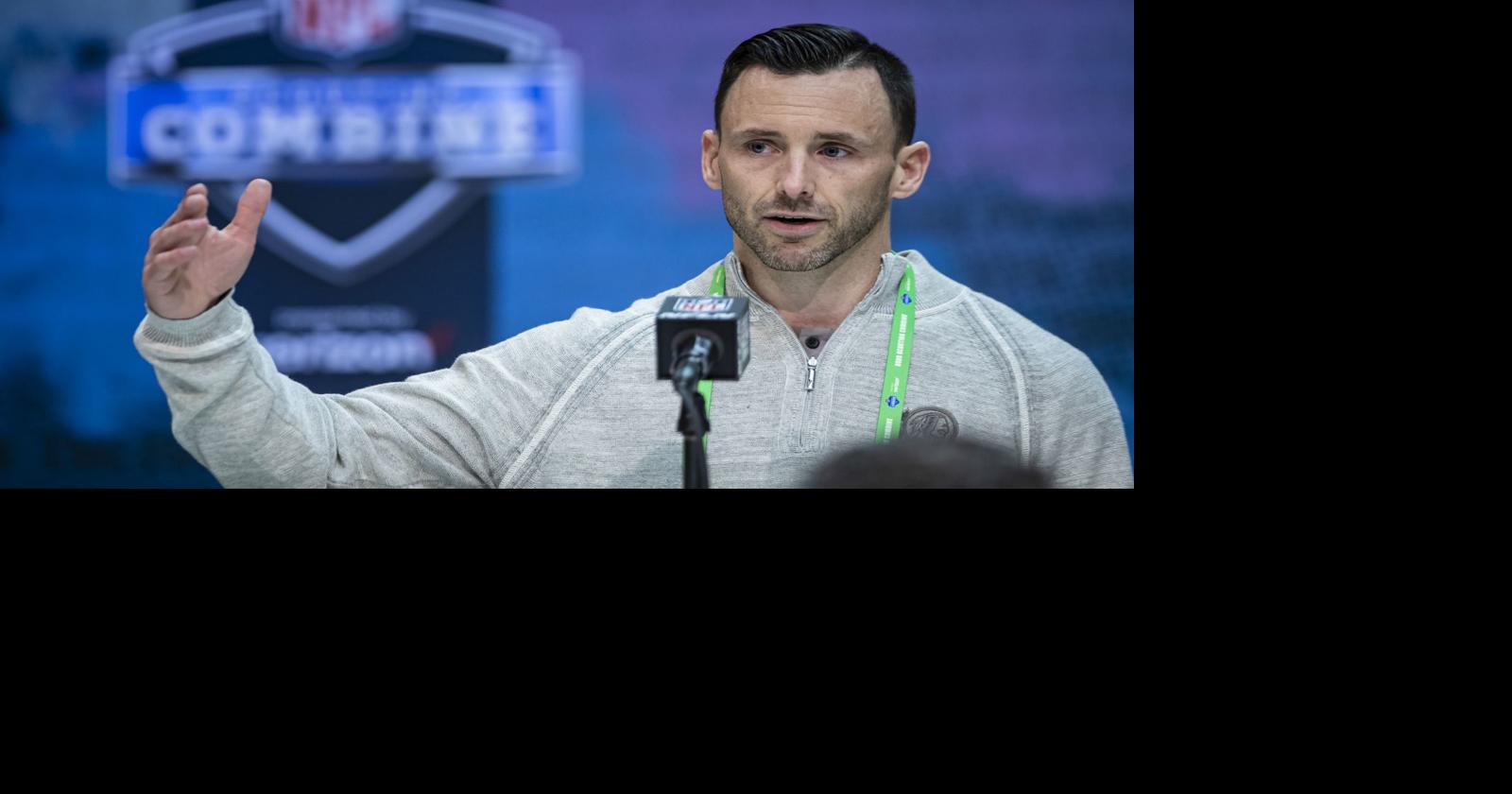 St. Francis graduate Kyle Smith leaves Washington personnel role for ...