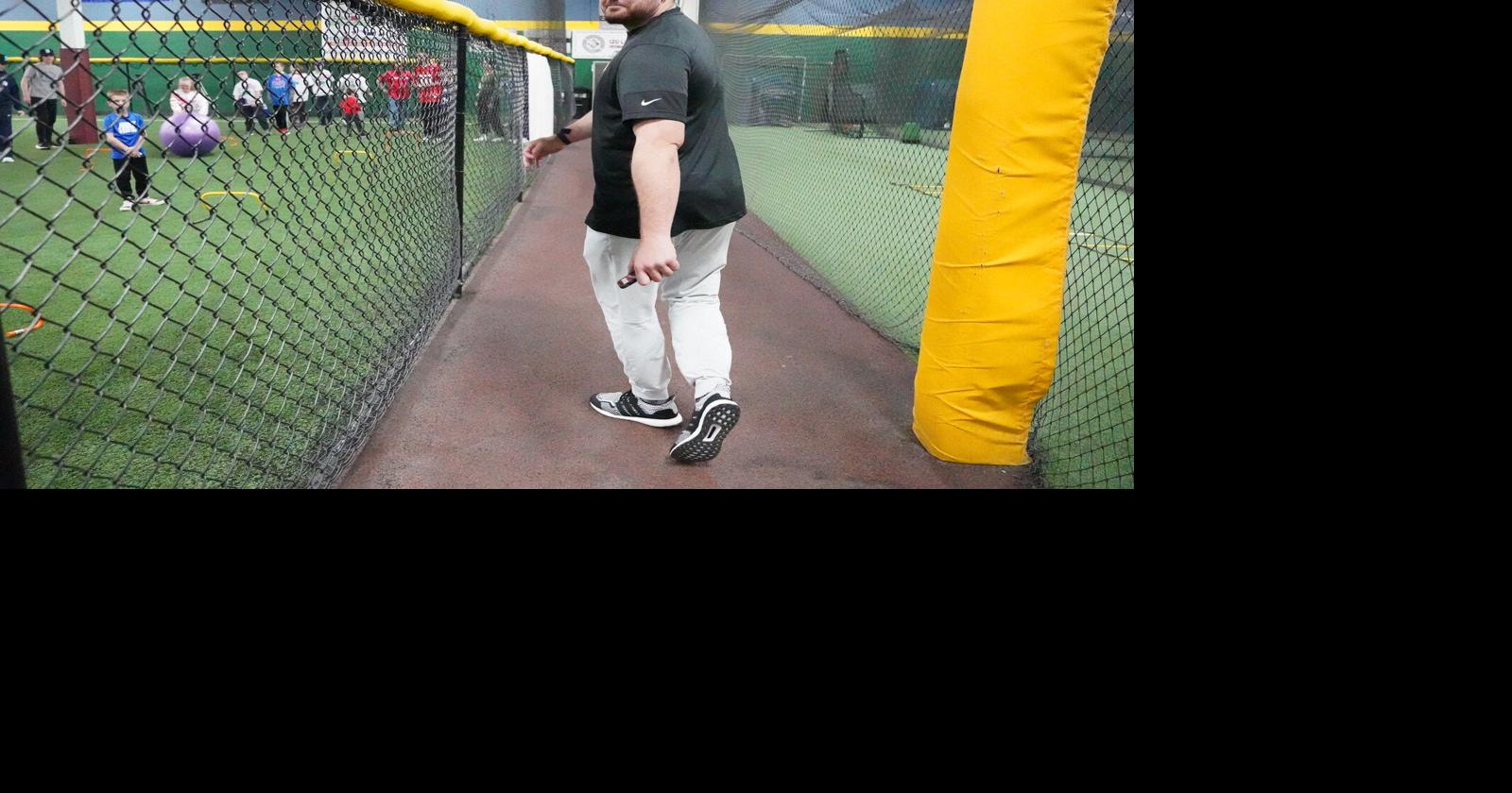 Photos: Ex-Buffalo Bills DT Harrison Phillips hosts event for ...