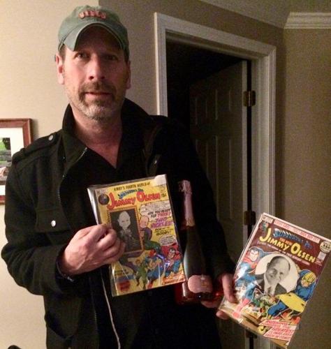 Rob Lederman uncorks Rickles' advice: 'Own the room'