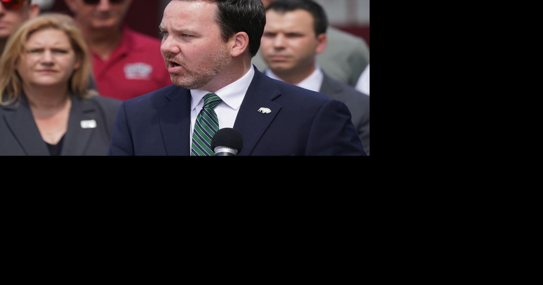 Buffalo control board seeks to make peace in bond spat