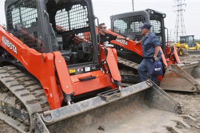 Admar Construction Equipment expands to Pittsburgh