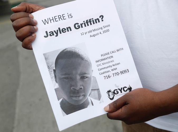 jaylen griffin missing