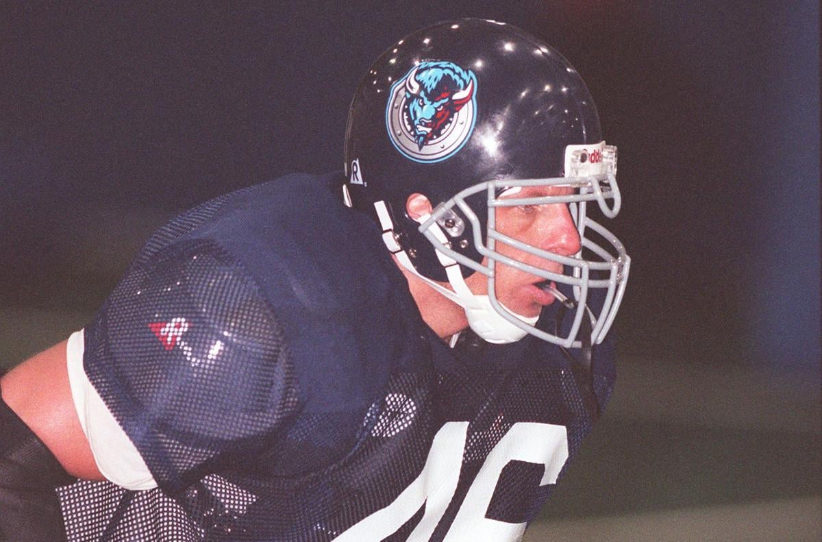 Former Buffalo Bills player Sean Doctor sentenced to probation