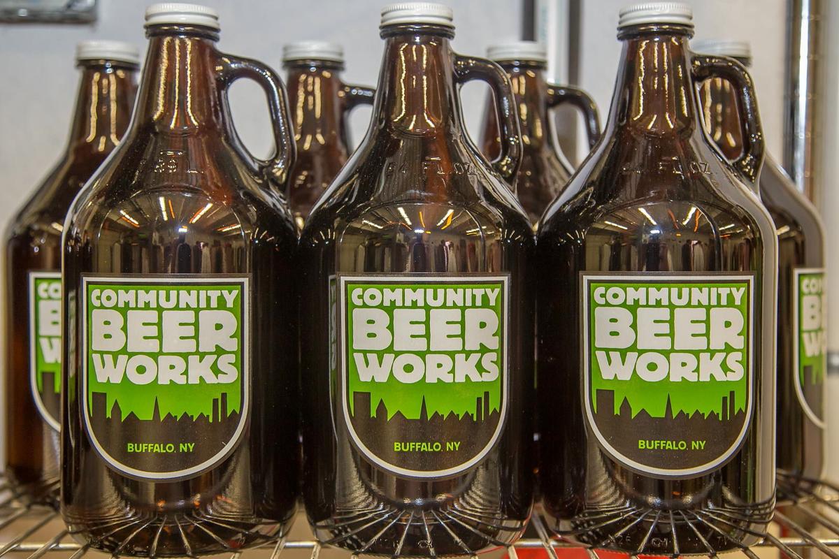 Beer Matters: Community Beer Works anniversary, Southtowns events