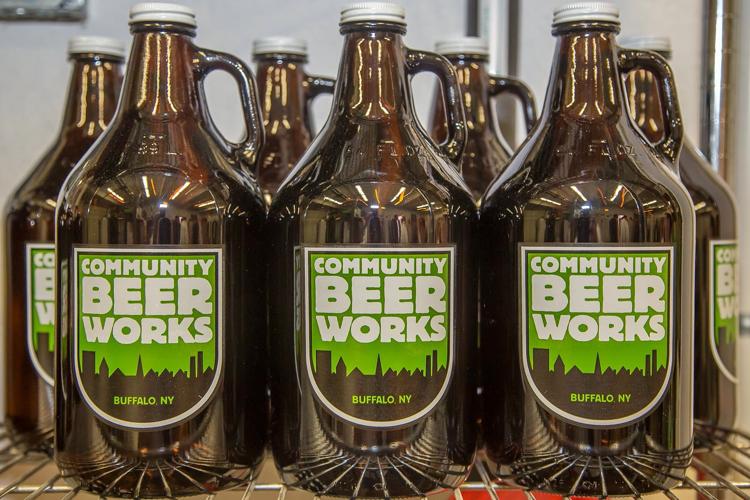 Community Beer Works expands again