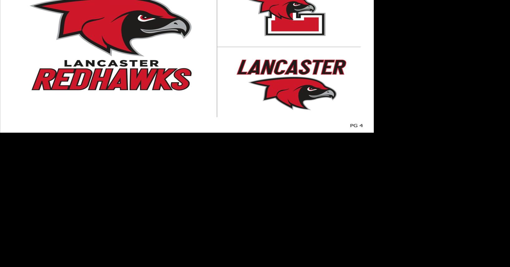 Get a look at the possible new mascots for Lancaster School District