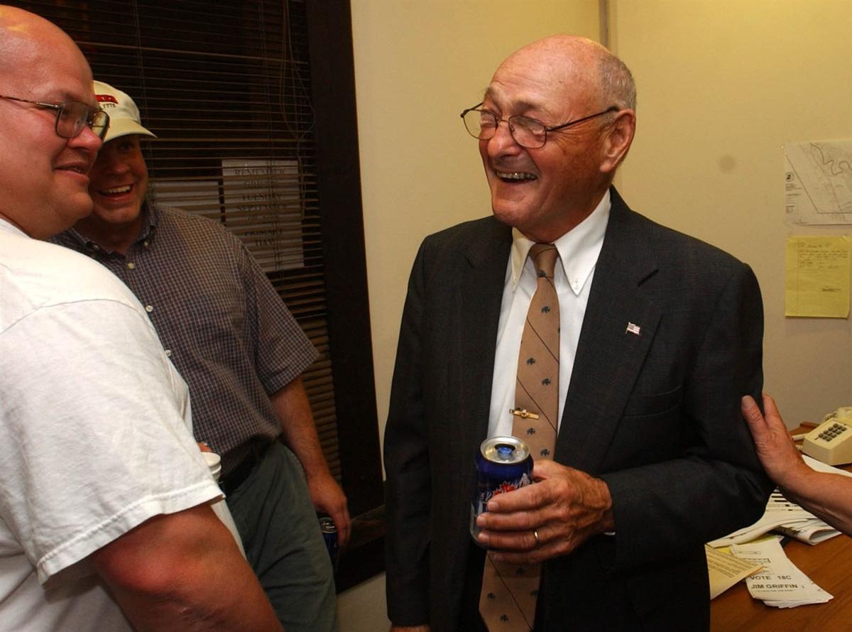 Jimmy Griffin through the years | Multimedia | buffalonews.com