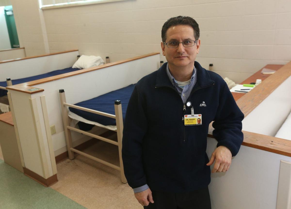 Arrested addiction doctor has had long struggle with drugs