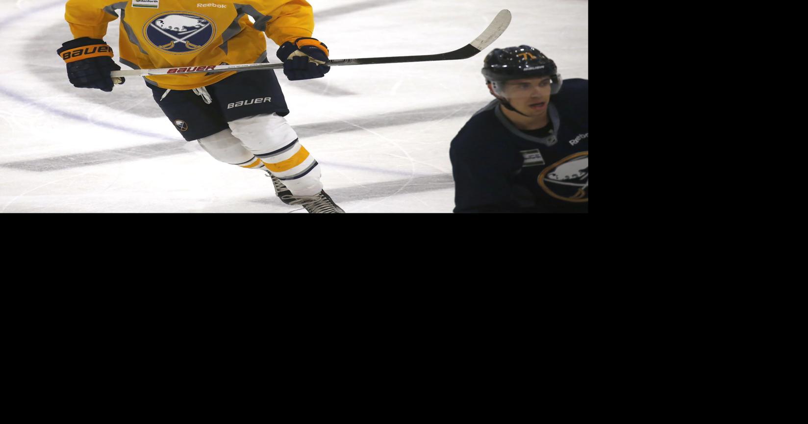 Meet Sabres prospect Max Willman