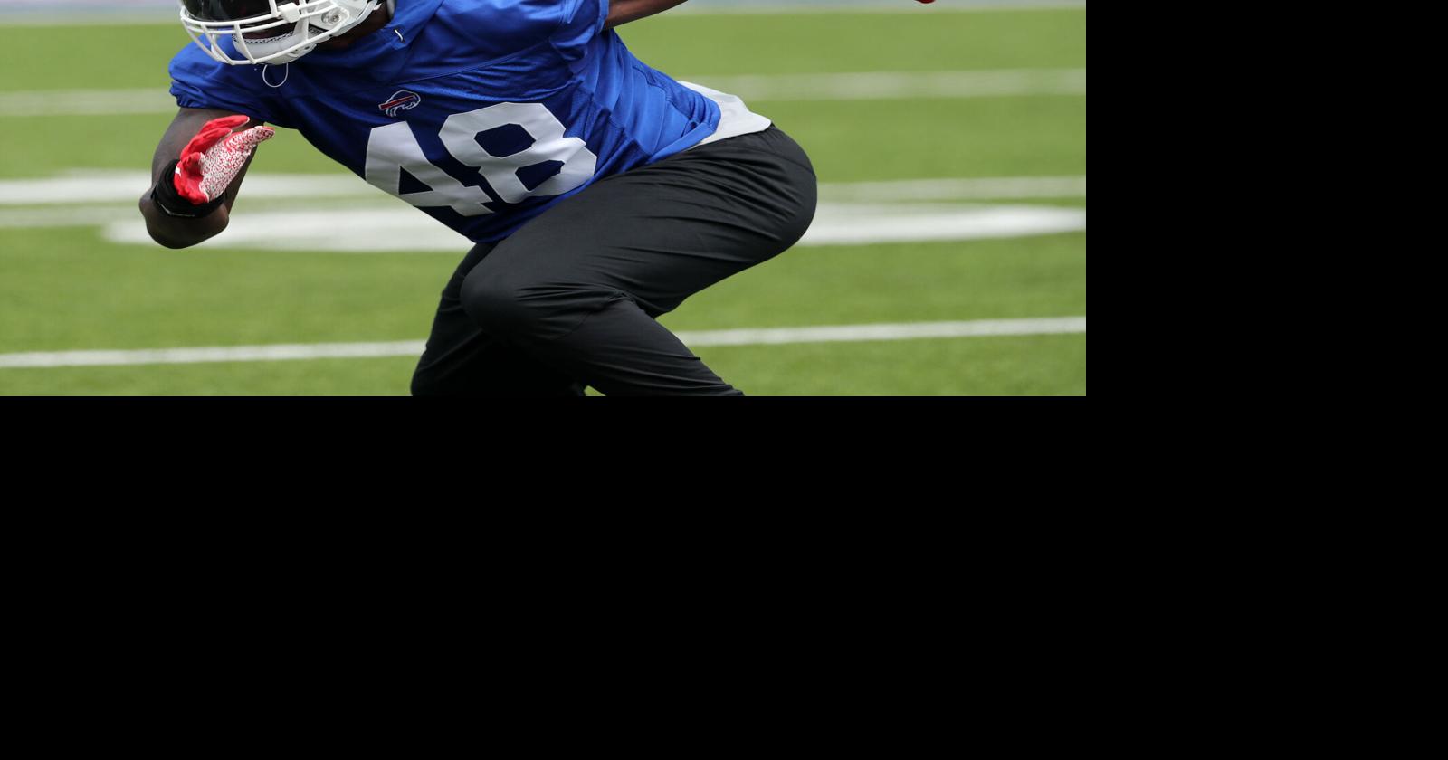 [BN] Blitz: What will Tyrell Adams make of his second chance?