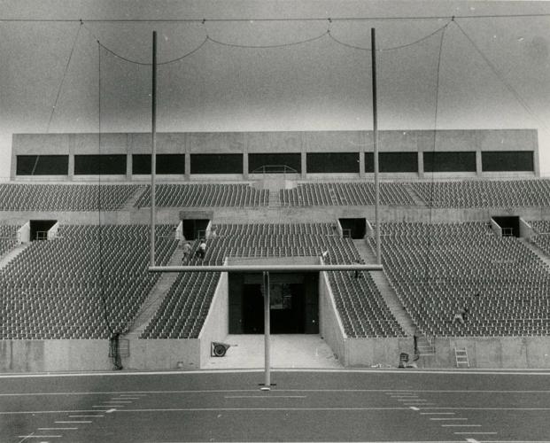 Erik Brady: 48 years ago, Rich Stadium opened with a bang