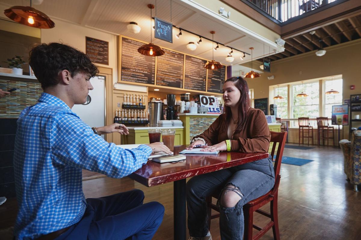 Sunflowers, playgrounds, book banning and digital divide