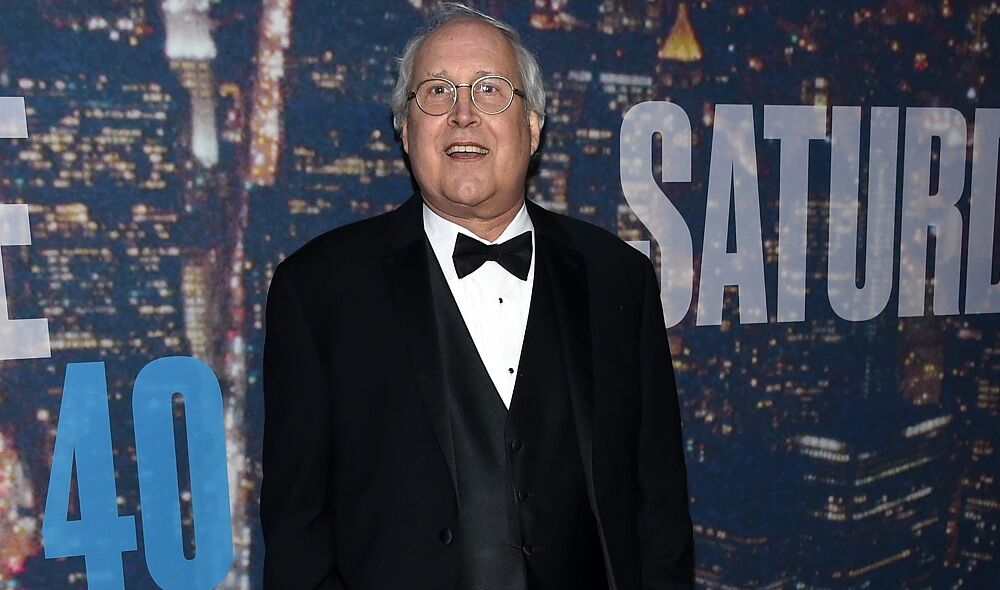 Chevy Chase: After ‘Saturday Night Live,’ too mean to succeed
