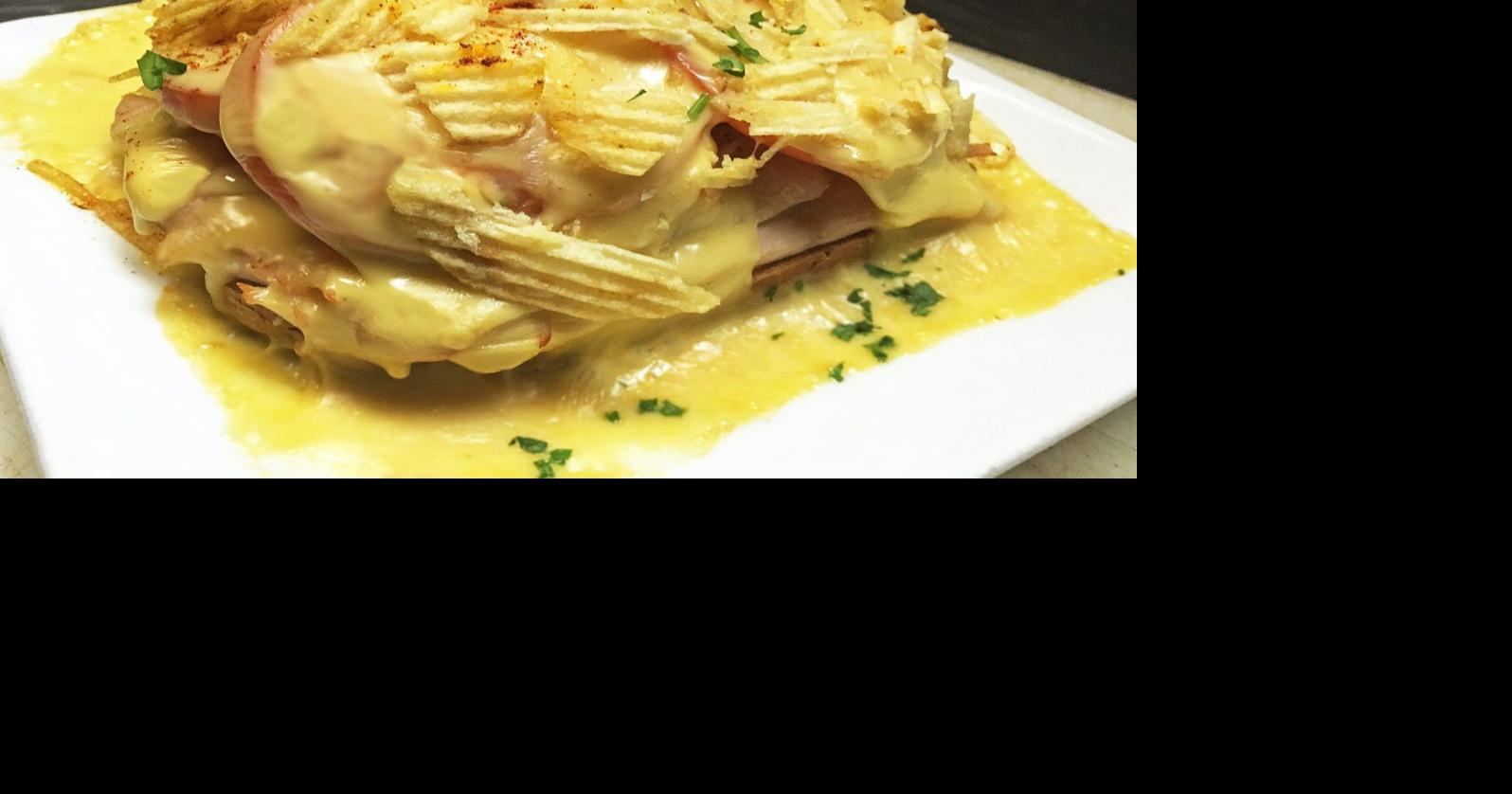 Gobble up The Gobbler at Adam’s Rib Restaurant