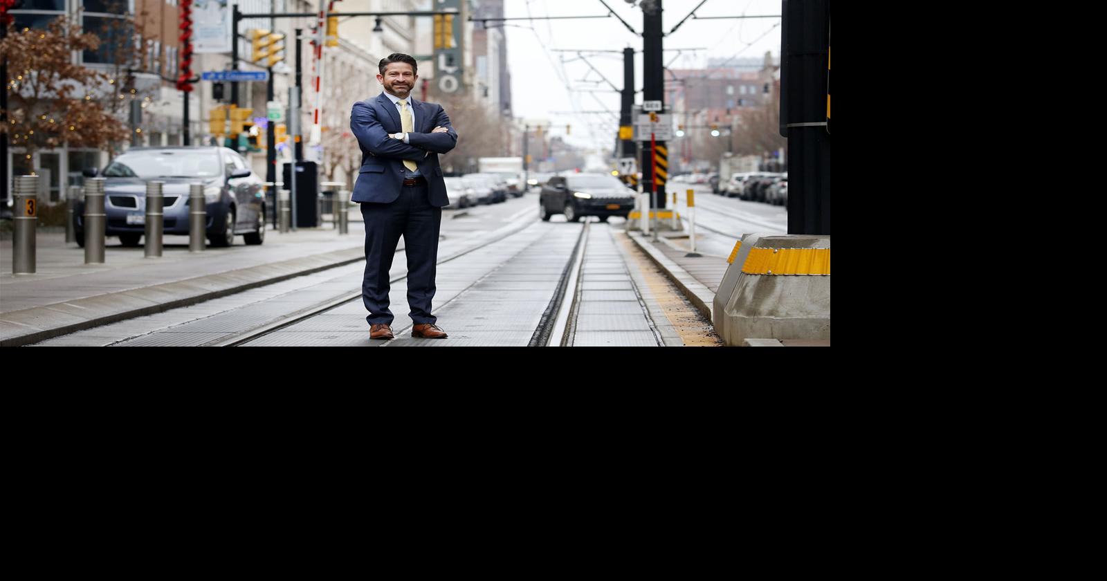 Next Generation: Justin Bigham, incoming CFO at Five Star Bank parent