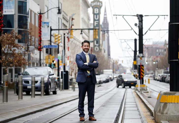 Next Generation: Justin Bigham, incoming CFO at Five Star Bank parent