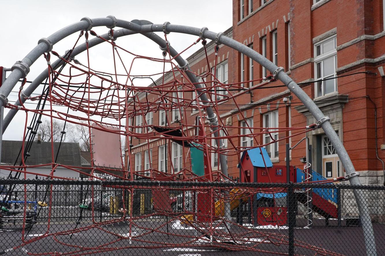 Buffalo Schools begins process for new playgrounds