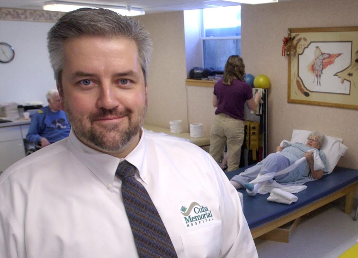 CEO of Cuba Memorial Hospital to step down