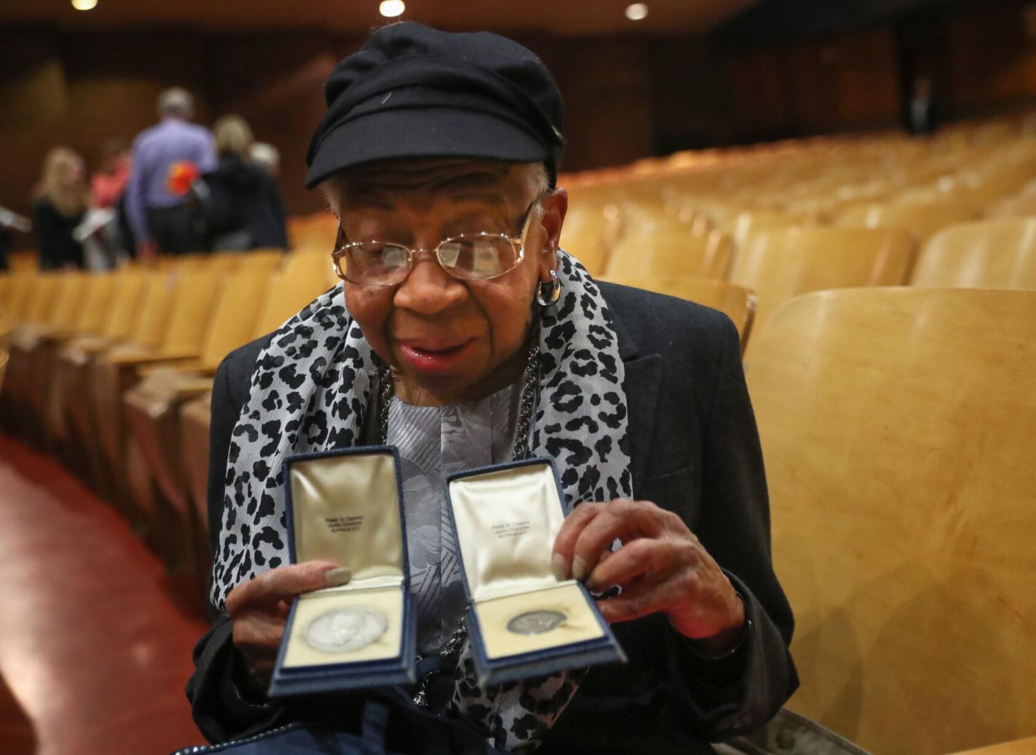 Photos: Jesse Ketchum Awards ceremony at West Hertel Academy