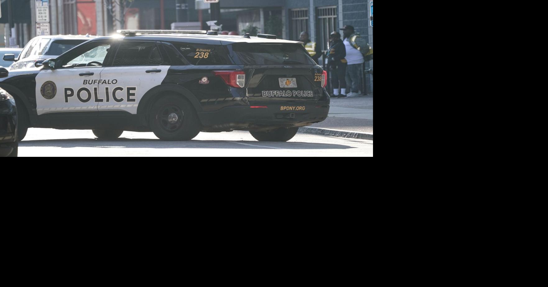 Teen stabbed outside Emerson High School in Buffalo
