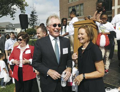 Gurney to lead KeyBank Foundation