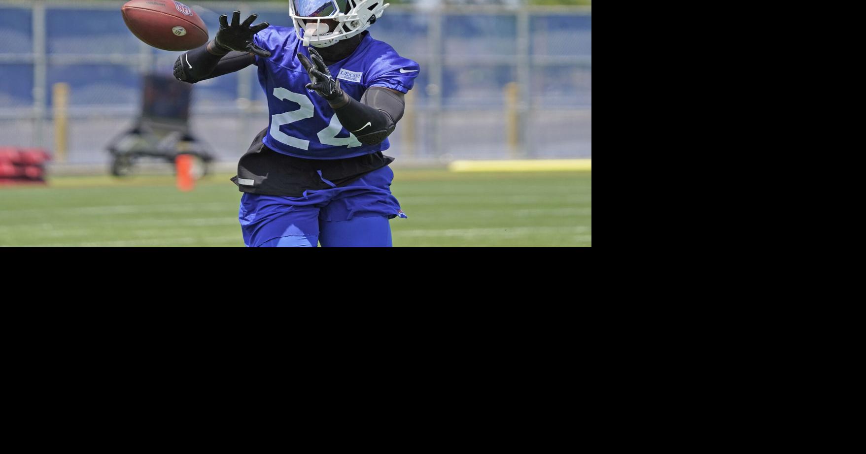 Kaiir Elam on Buffalo Bandits' title: 'Really motivating'