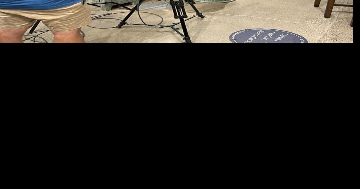 Bills former kicker Christie helps furniture store talk PSLs