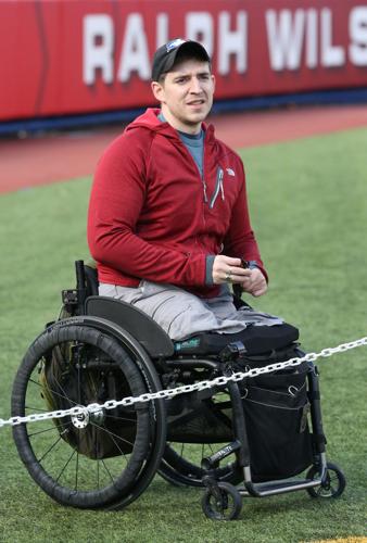 Timothy Payne, a soldier’s story and spiritual journey