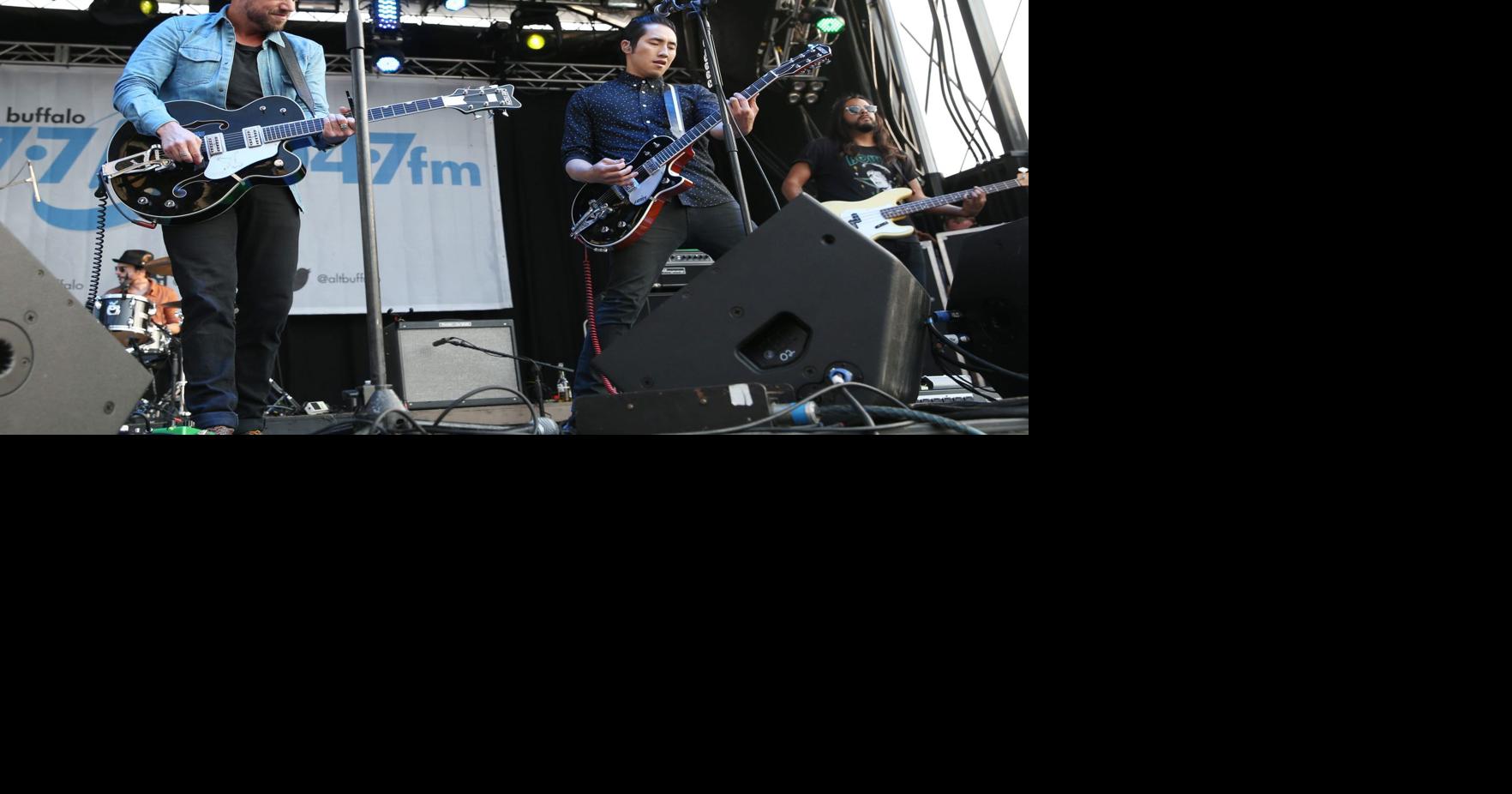 A storyteller starts a band