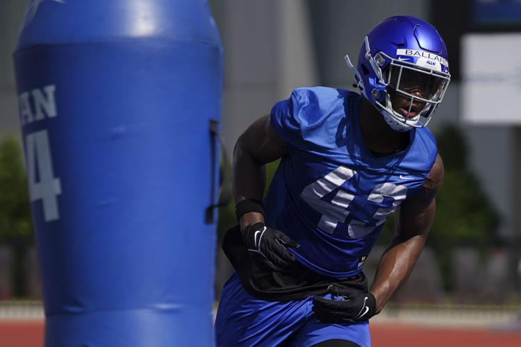 Buffalo transfer portal: Victor Snow commits to NC State