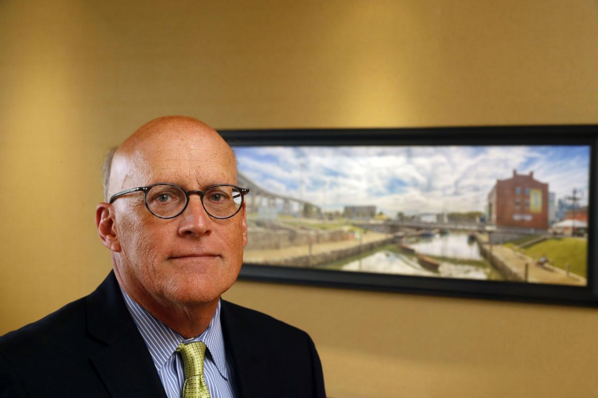 A Q&A with new chairman of Invest Buffalo Niagara