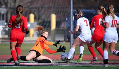 High school notes: Lancaster girls soccer star Shea Vanderbosch commits ...